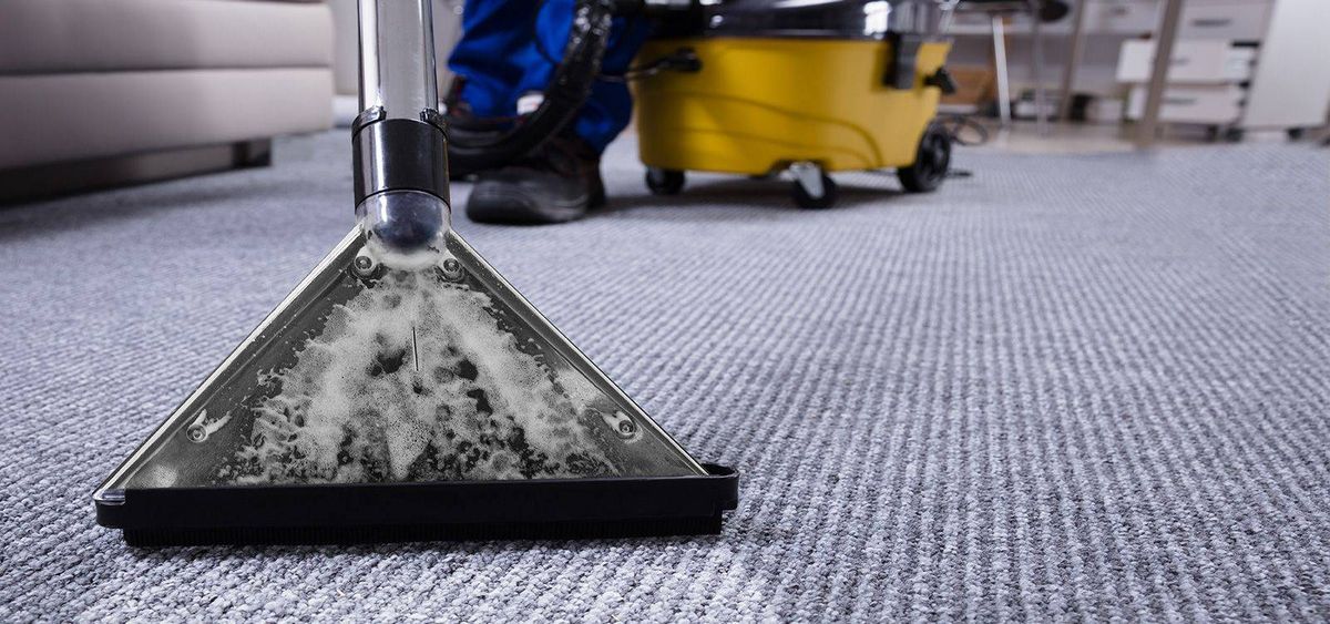 Why Hot Water Extraction is the Best Carpet Cleaning Method